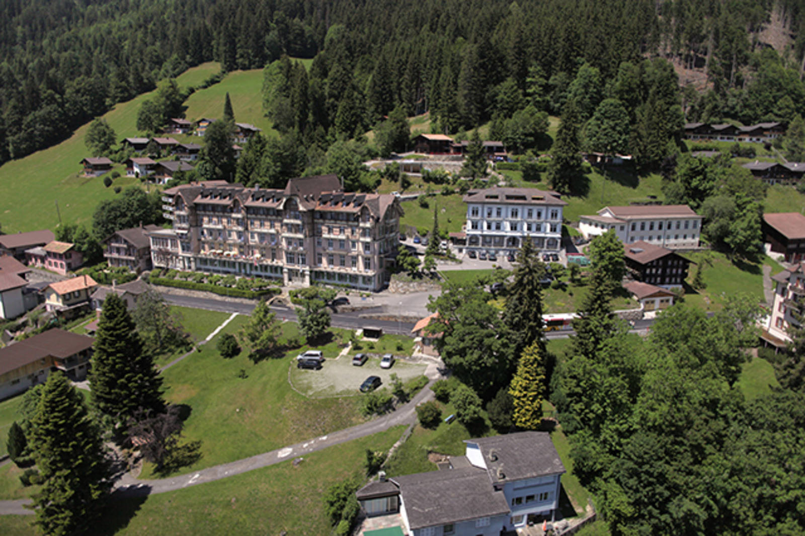 sbt Beatenberg Gästehaus - VCH Hotels