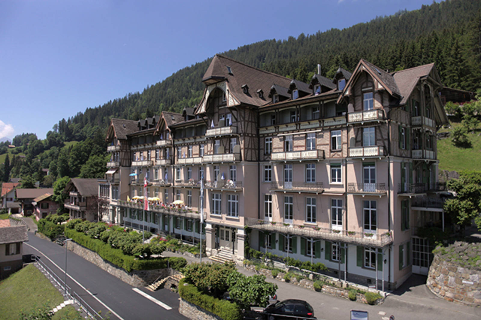 sbt Beatenberg Gästehaus - VCH Hotels