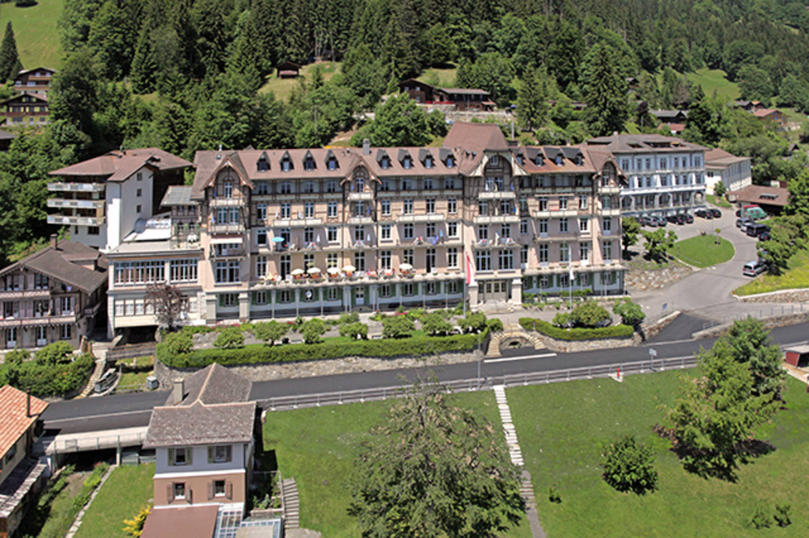 sbt Beatenberg Gästehaus - VCH Hotels