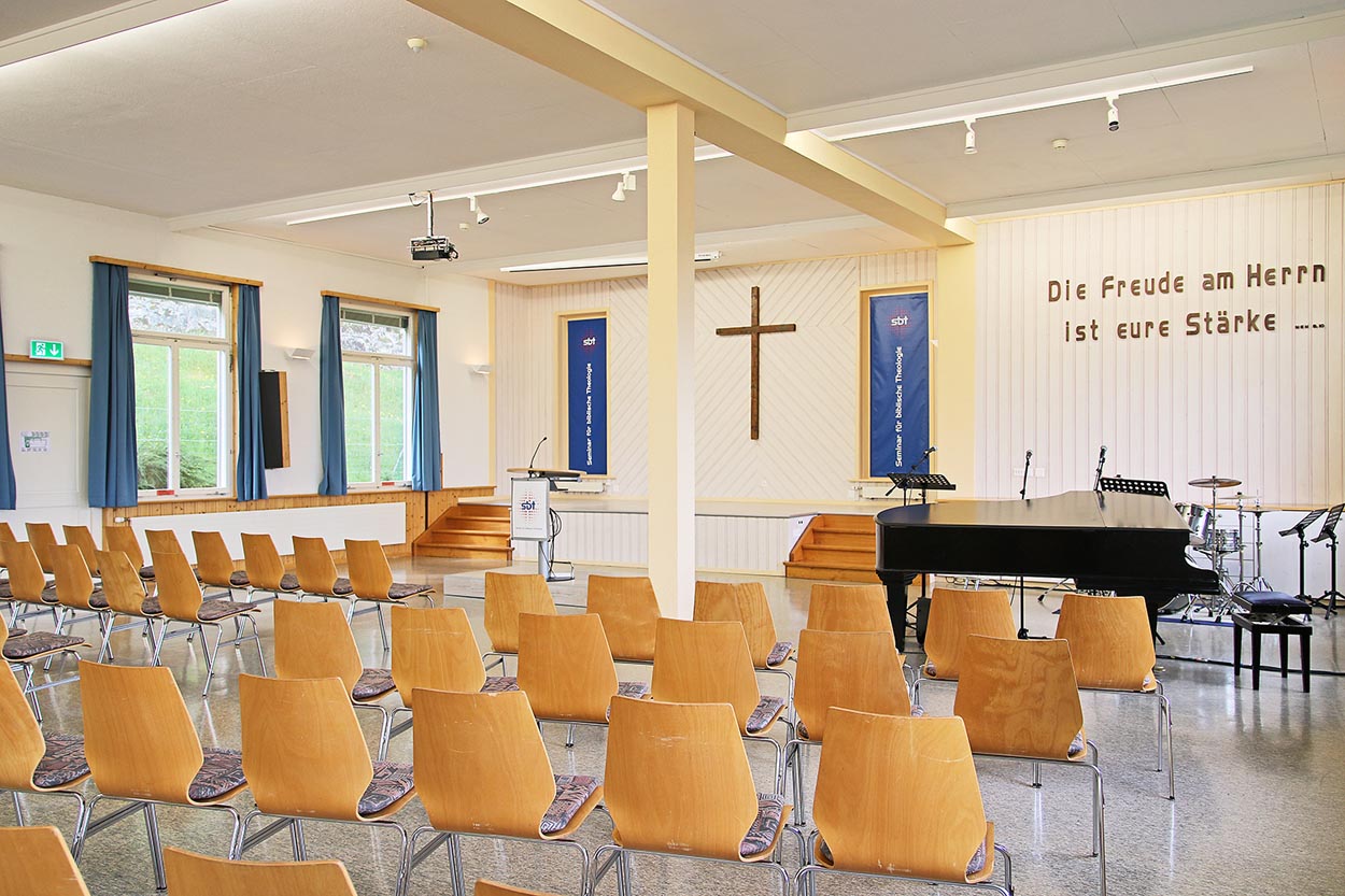 sbt Beatenberg Gästehaus - VCH Hotels